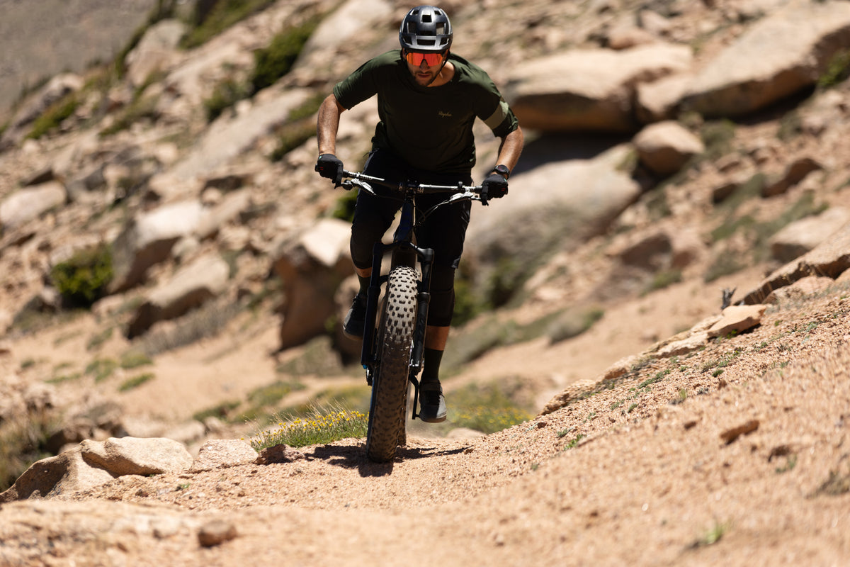 ELECTRIC FAT TIRE E-BIKE | Redefine Your Cycling Experience - Borealis ...