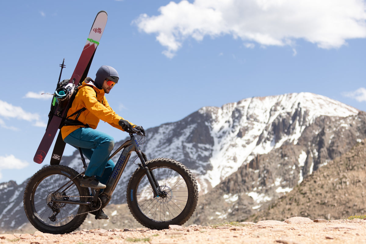 ELECTRIC FAT TIRE E-BIKE | Redefine Your Cycling Experience - Borealis ...